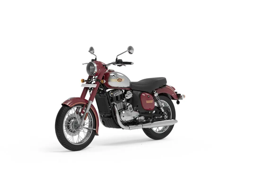 2024 Jawa 350 STD Price, Specs, Top Speed & Mileage in India