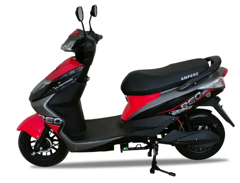 2025 Ampere Reo Li Plus Price, Specs, Top Speed & Mileage in India