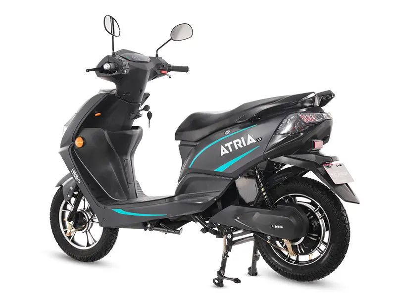 2025 Hero Electric Atria LX Price, Specs, Top Speed & Mileage in India