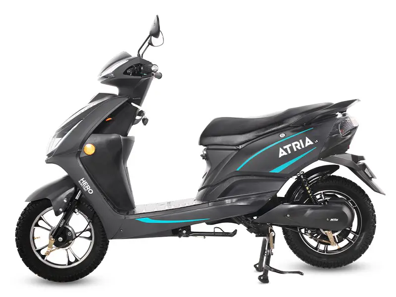 Hero Electric Atria Price, Specs, Review, Pics & Mileage in India