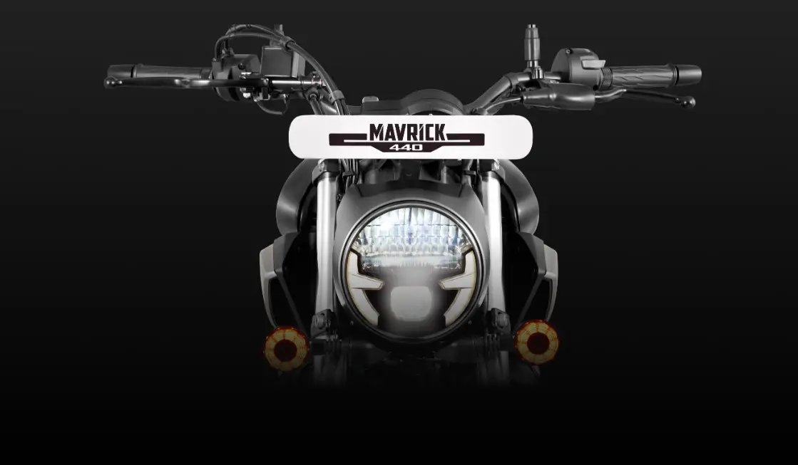 Hero Mavrick Price, Specs, Review, Pics & Mileage in India