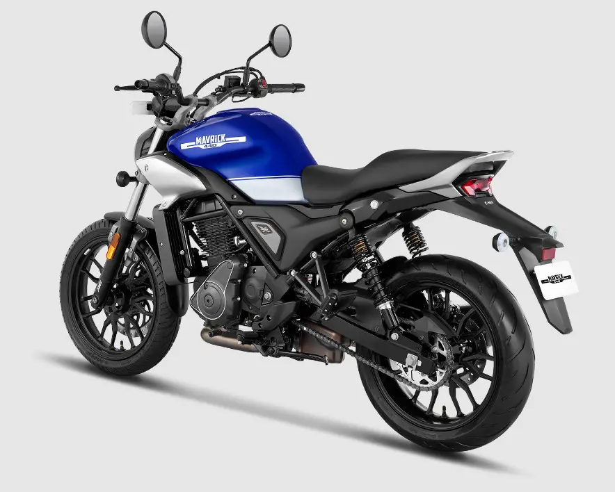 Hero Mavrick 440 Mid Price, Specs, Top Speed & Mileage in India