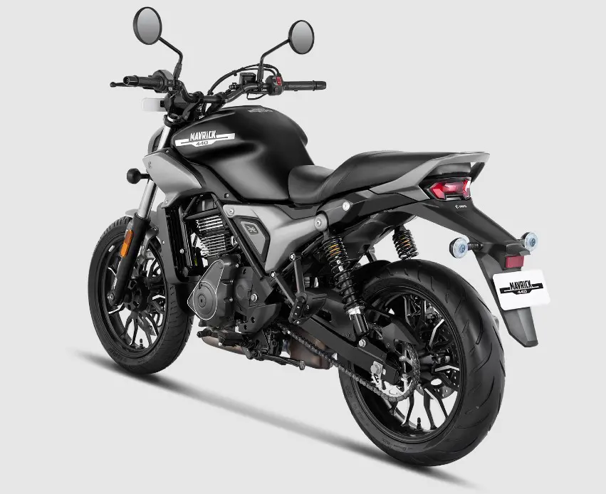 2025 Hero Mavrick 440 Price, Specs, Top Speed & Mileage in India