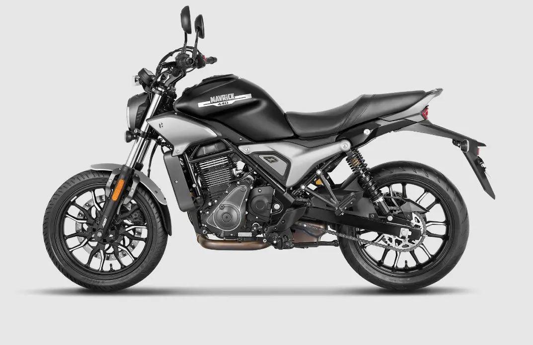 Hero Mavrick Price, Specs, Review, Pics & Mileage in India