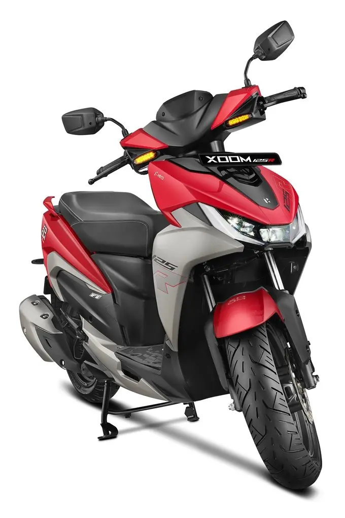 2025 Hero Xoom 125R Specifications and Expected Price in India