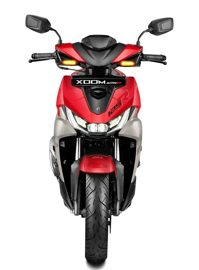 2024 Hero Xoom 125R Specifications and Expected Price in India