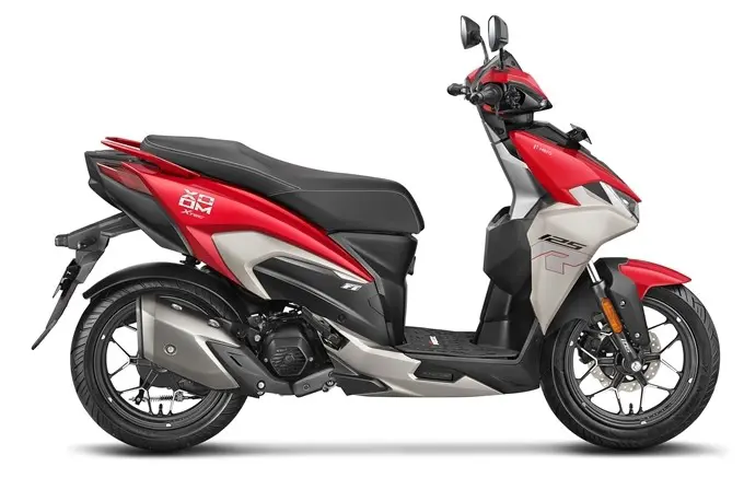 2025 Hero Xoom 125R Specifications and Expected Price in India