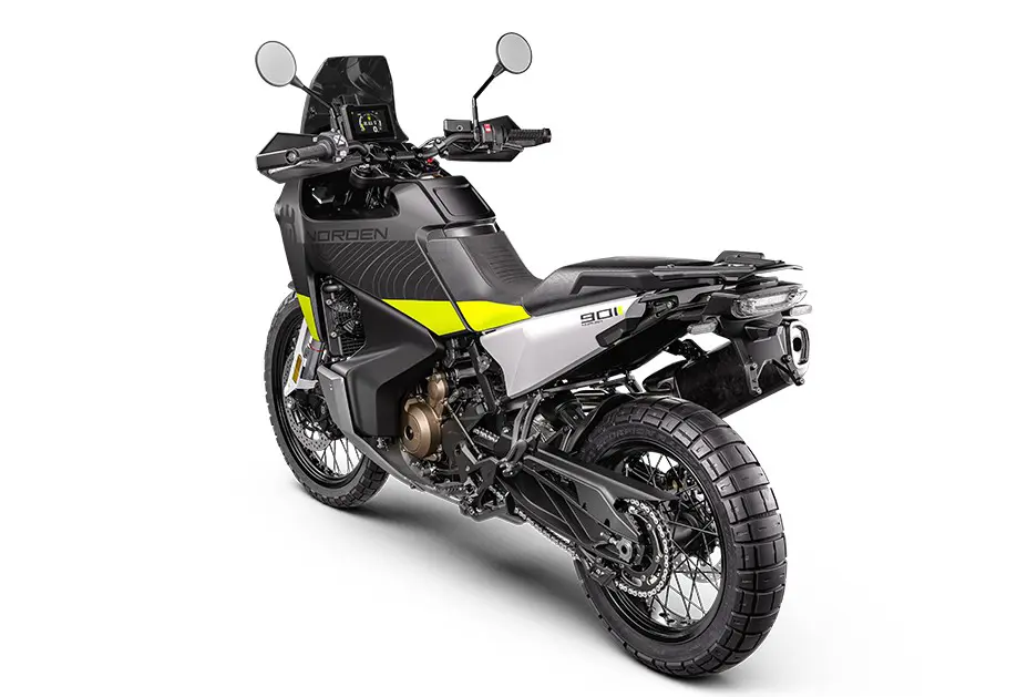 2025 Husqvarna Norden 901 Specifications & Expected Price in India