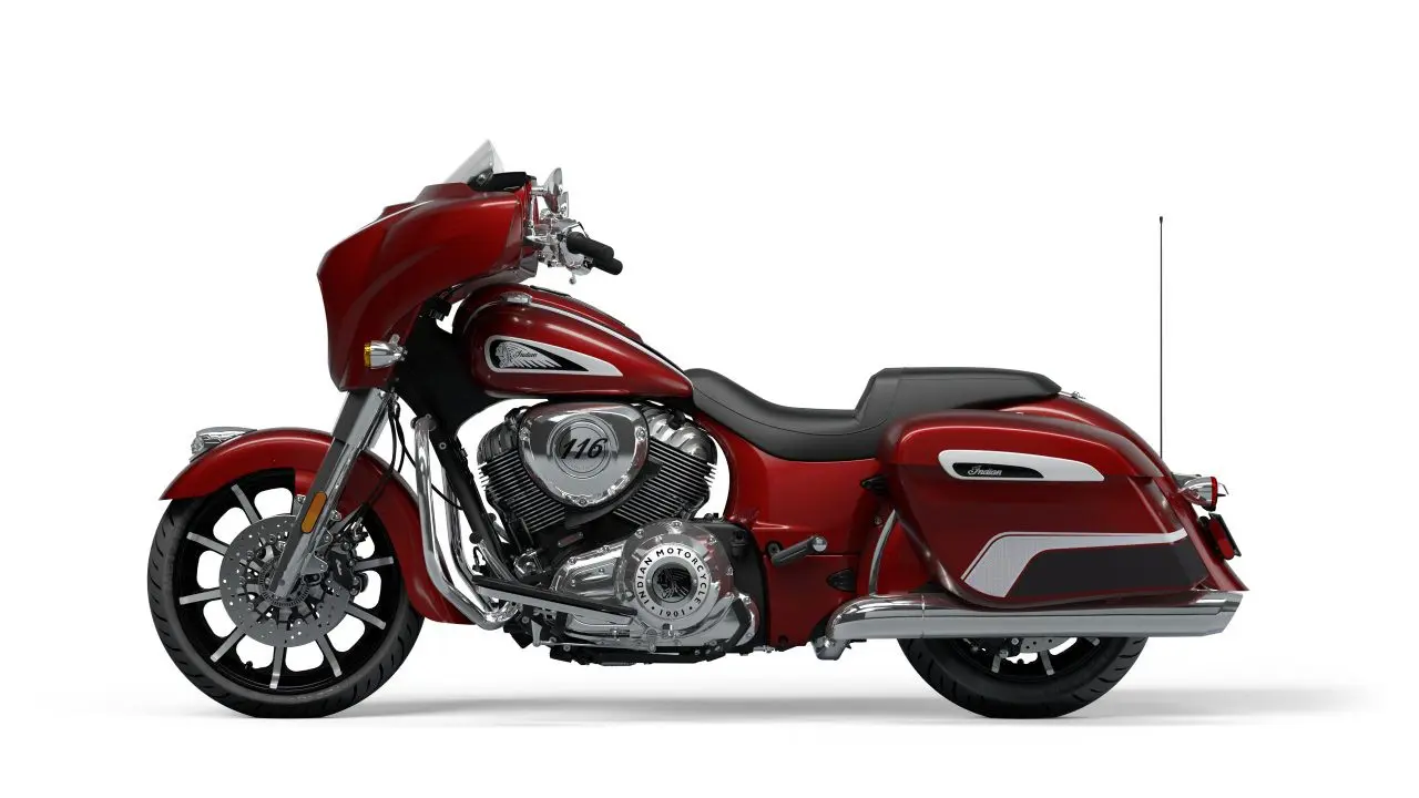 2025 Indian Chieftain Limited Price, Specs, Top Speed & Mileage in India