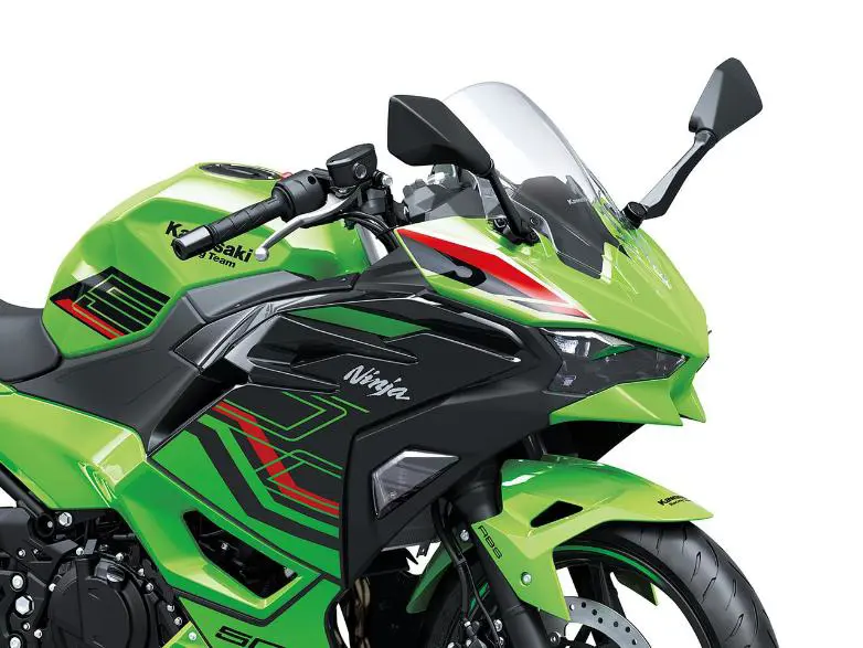 2024 Kawasaki Ninja 500 Price, Specs, Top Speed & Mileage in India