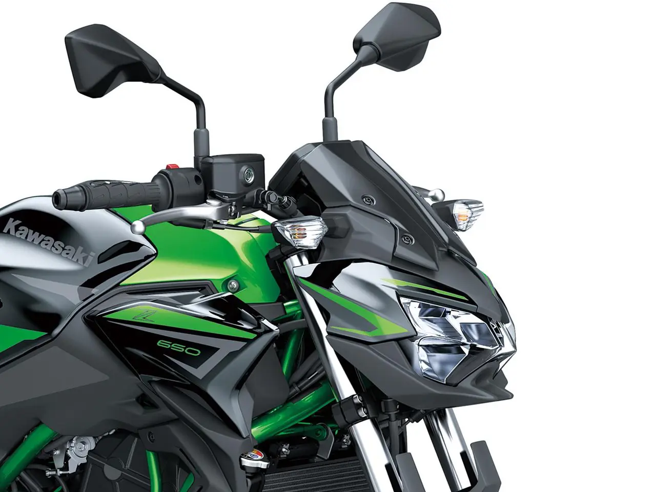 2025 Kawasaki Z650 Price, Specs, Top Speed & Mileage in India (New Model)
