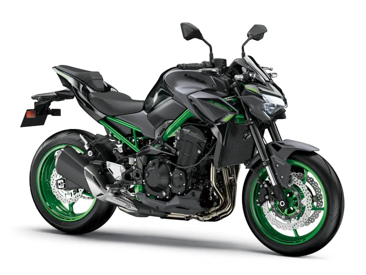 Kawasaki Z900 Images