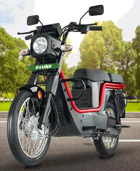 2025 Kinetic E Luna X1 Price, Specs, Top Speed & Mileage in India