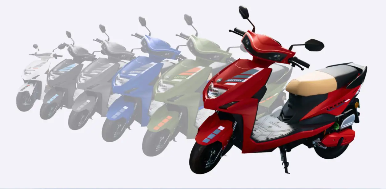 Compare Lectrix LXS G2.0 vs Lectrix ECity Zip