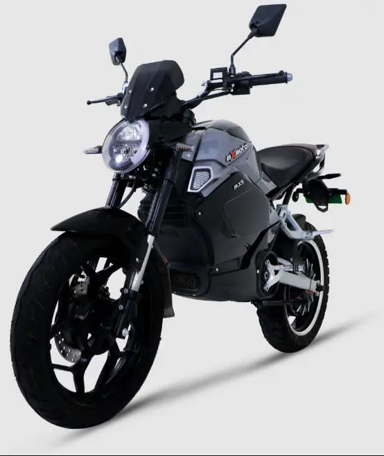 MX Moto MX9 Price, Specs, Review, Pics & Mileage in India