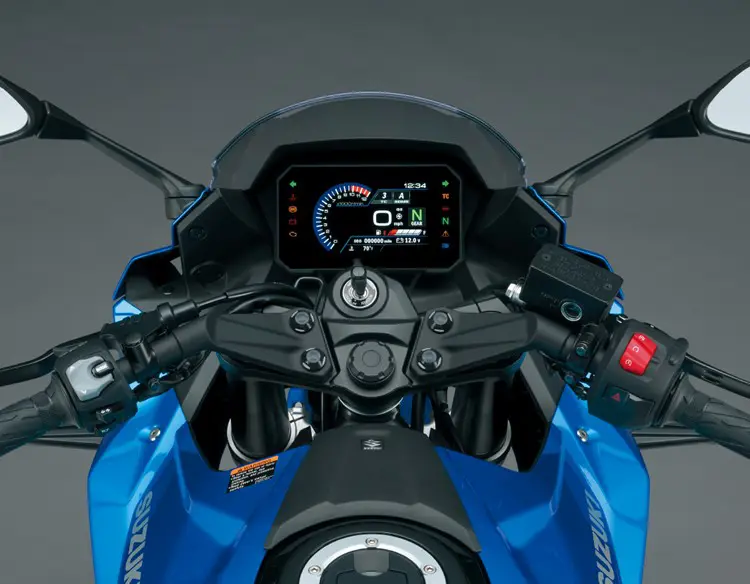 2024 Suzuki GSX-8R Price, Specs, Top Speed & Mileage in India