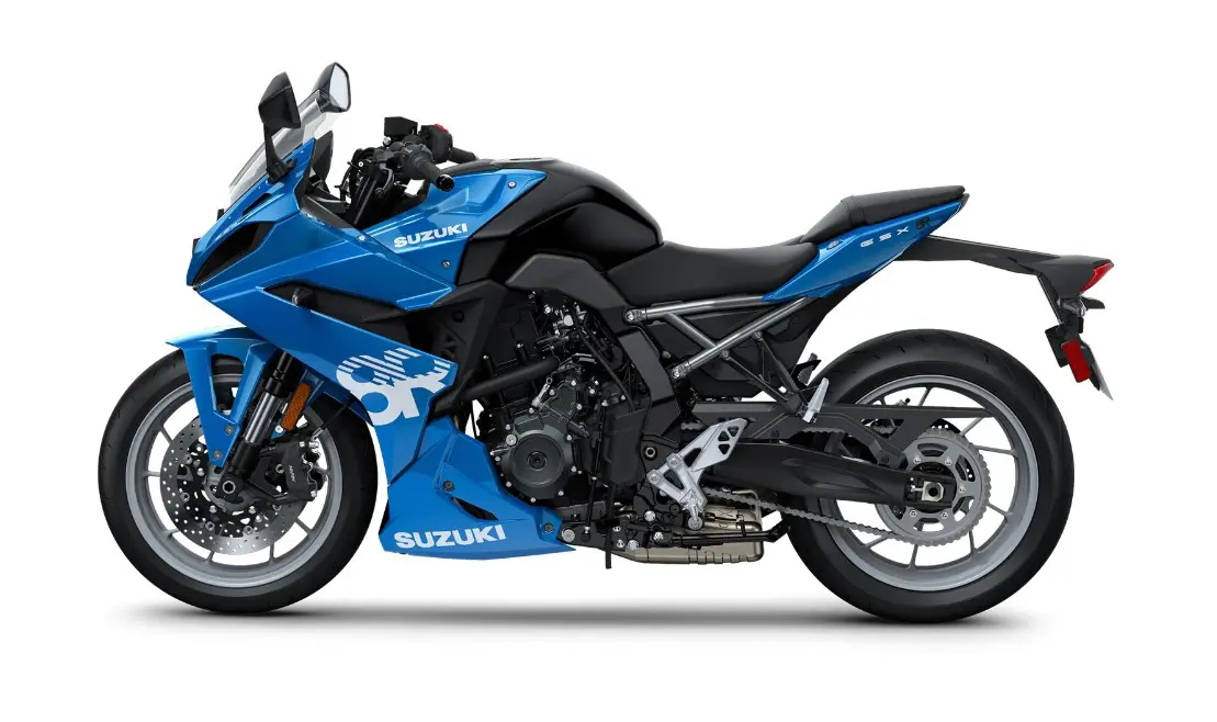 Suzuki GSX-R Images