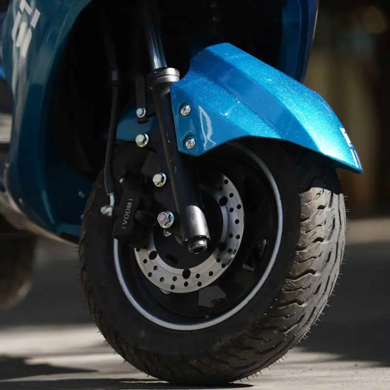 iVOOMi Electric Scooter Images