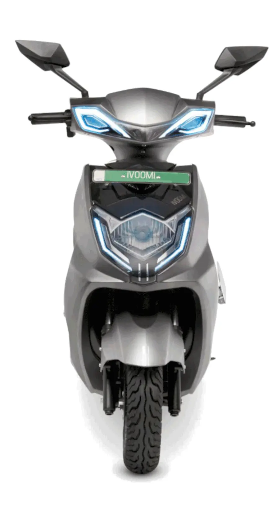 iVOOMi Electric Scooter Images
