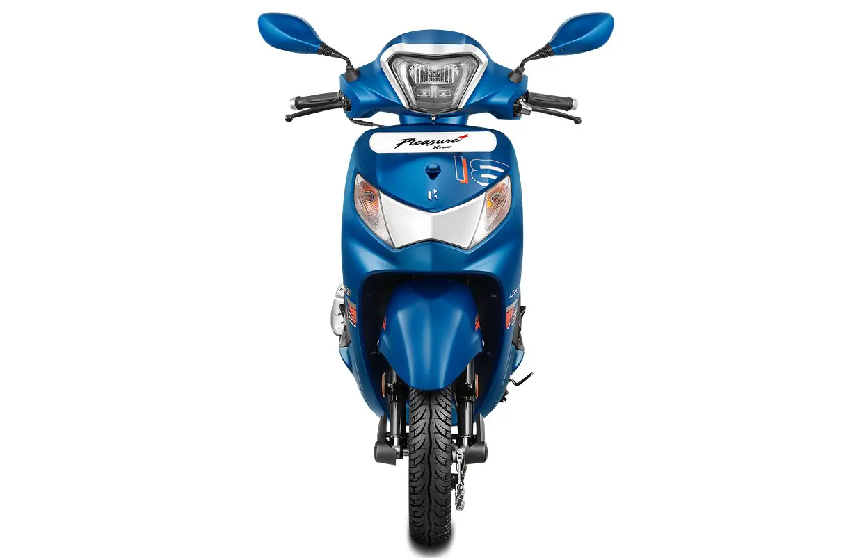 Hero Pleasure Plus XTEC Sports Price, Specs, Top Speed & Mileage in India