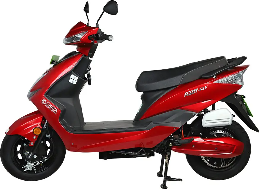 Okaya Faast F2F Price, Specs, Review, Pics & Mileage in India