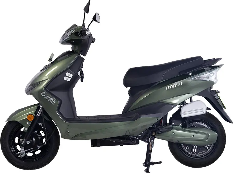 Okaya Faast F3 Price, Specs, Review, Pics & Mileage in India
