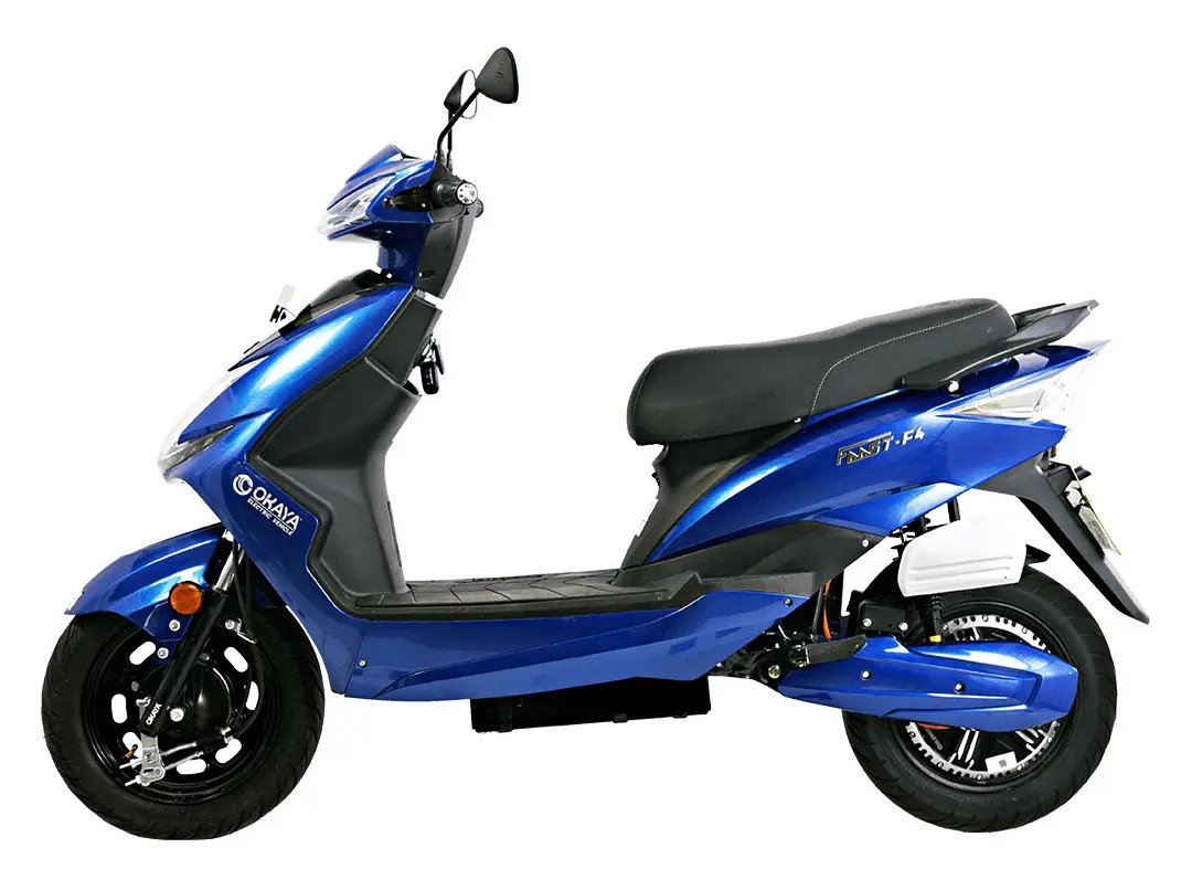 Okaya Faast F4 Price, Specs, Review, Pics & Mileage in India