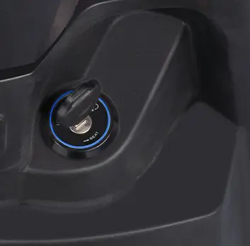 Quantum Electric Scooter Images