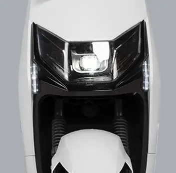 Quantum Electric Scooter Images