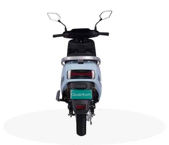 Quantum Electric Scooter Images