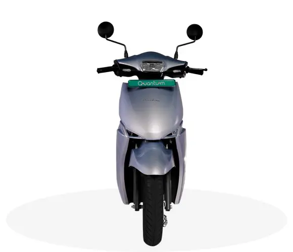 Quantum Electric Scooter Images