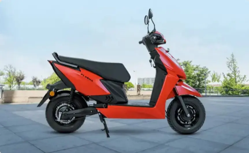 Quantum Electric Scooter Images