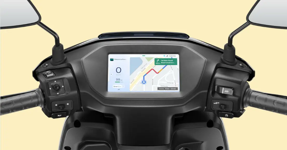 2025 Ather Rizta S Price, Specs, Top Speed & Mileage in India