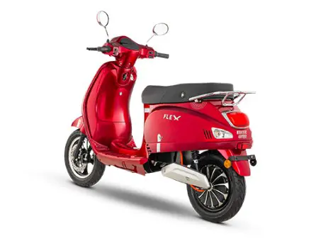 2025 Kinetic Flex Electric Price, Specs, Top Speed & Mileage in India