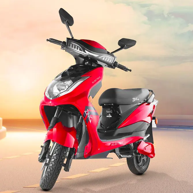 Kinetic Zing BIG B Price, Specs, Top Speed & Mileage in India