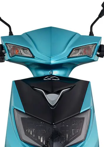 Kinetic Green Zoom BIG B Price, Specs, Top Speed & Mileage in India