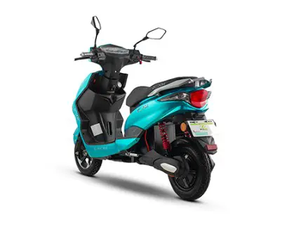 Kinetic Green Zoom BIG B Price, Specs, Top Speed & Mileage in India