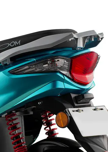 2025 Kinetic Zoom Electric Price, Specs, Top Speed & Mileage in India