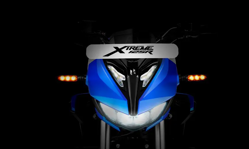 Hero Xtreme 125R ABS Price, Specs, Top Speed & Mileage in India