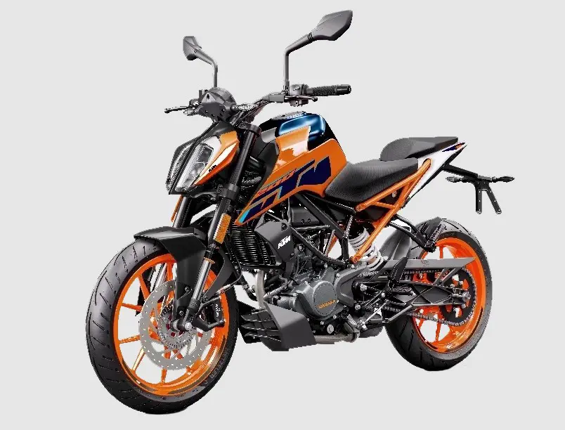 2024 KTM Duke 200 Price, Specs, Top Speed & Mileage in India (New Model)