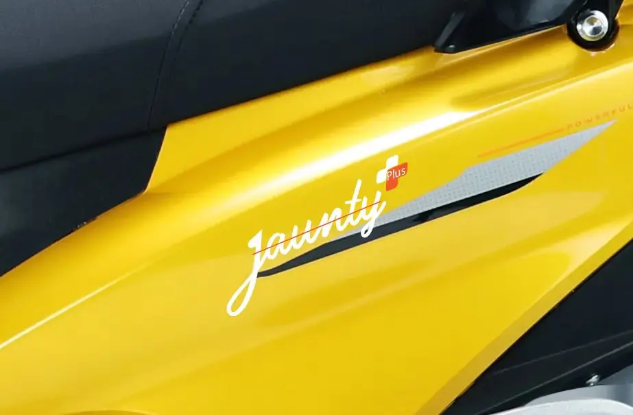 Amo Mobility Jaunty Plus Images