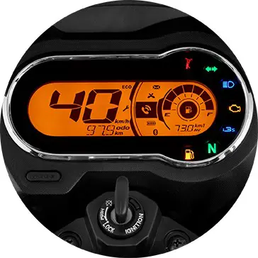 Hero Splendor Plus XTEC 2.0 Images