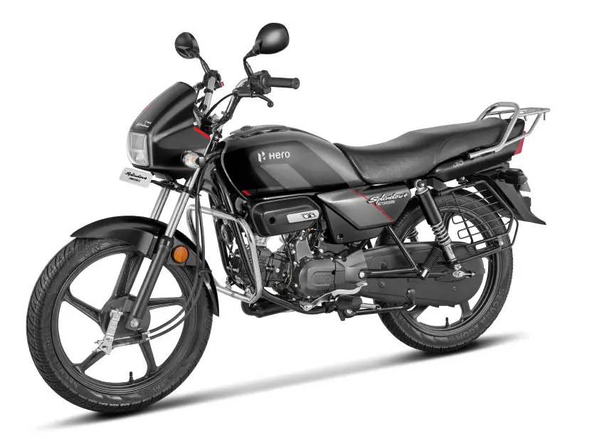 Hero Splendor Plus XTEC 2.0 Price, Specs, Top Speed & Mileage in India