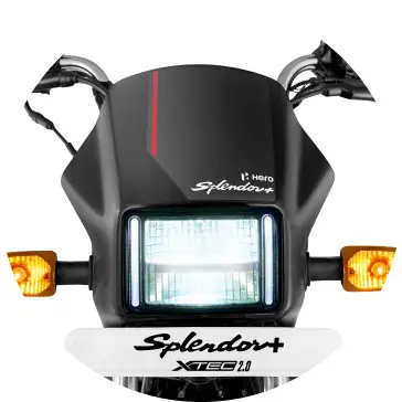 Hero Splendor Plus XTEC 2.0 Price, Specs, Top Speed & Mileage in India