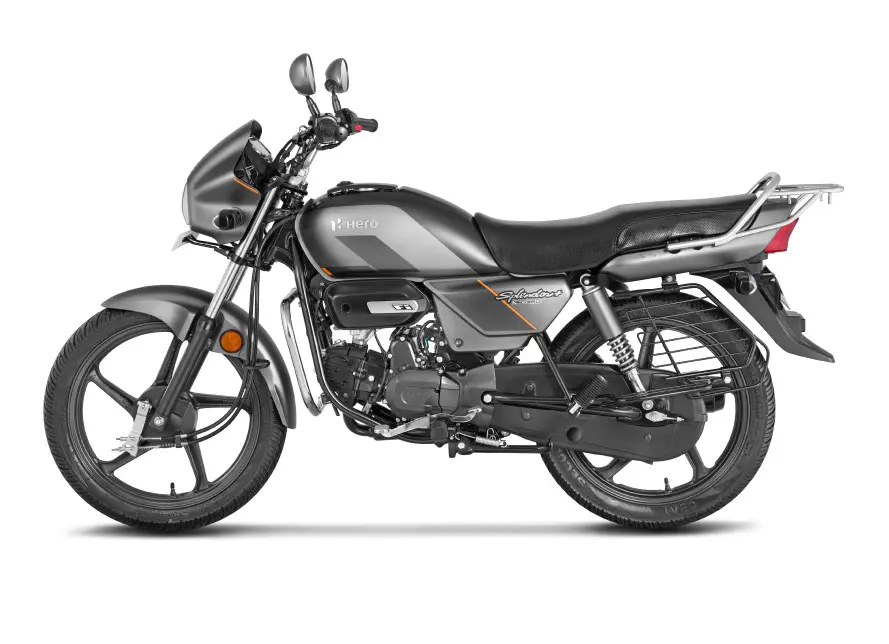 Hero Splendor Plus XTEC 2.0 ₹49,500 - ₹82,911, Specifications, Reviews ...