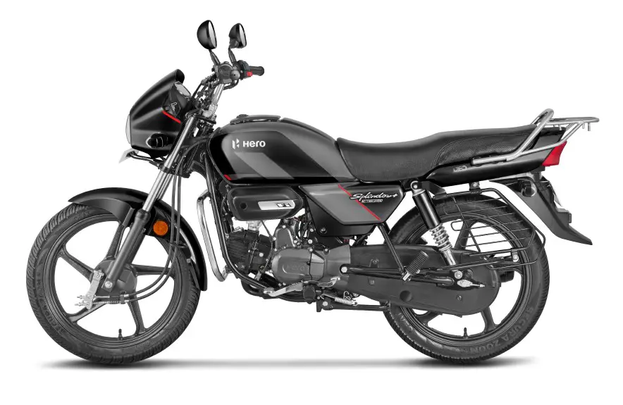 Hero Splendor Plus XTEC 2.0 Price, Specs, Top Speed & Mileage in India