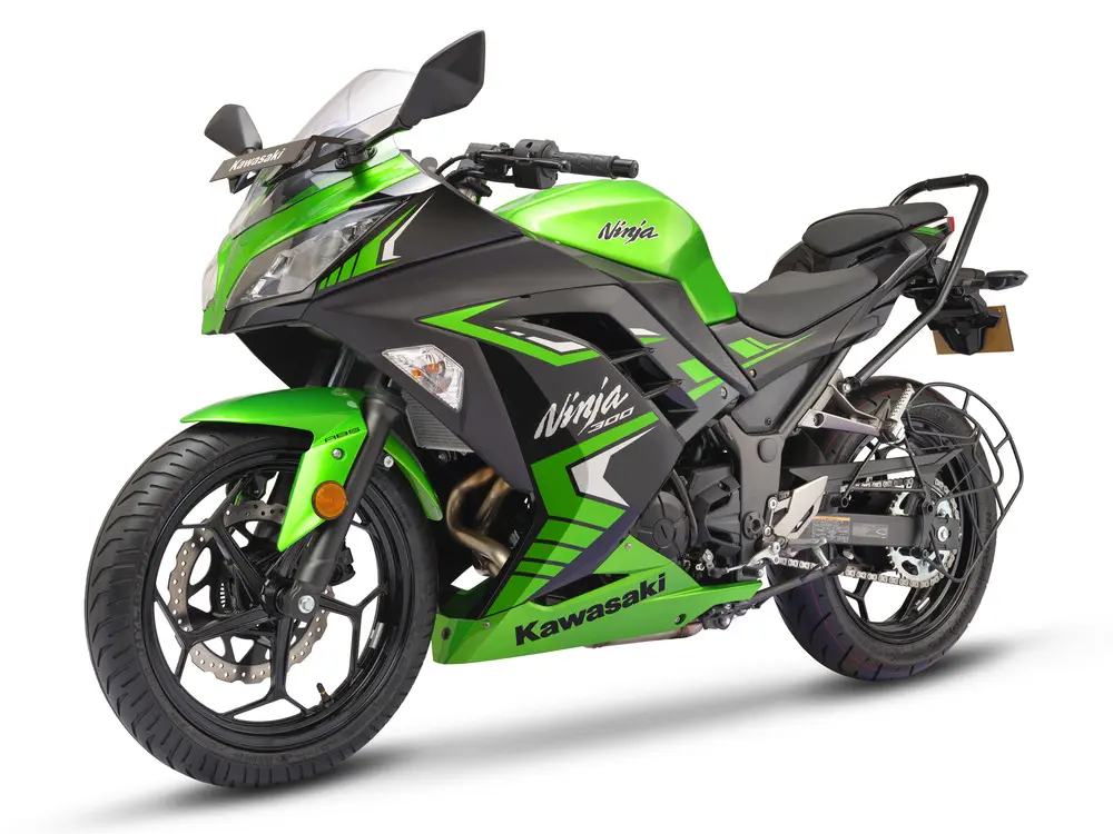 2024 Kawasaki Ninja 300 Price, Specs, Top Speed & Mileage in India (New ...