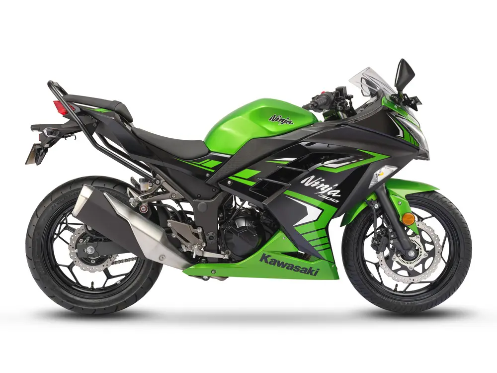 2024 Kawasaki Ninja 300 Price, Specs, Top Speed & Mileage in India (New ...