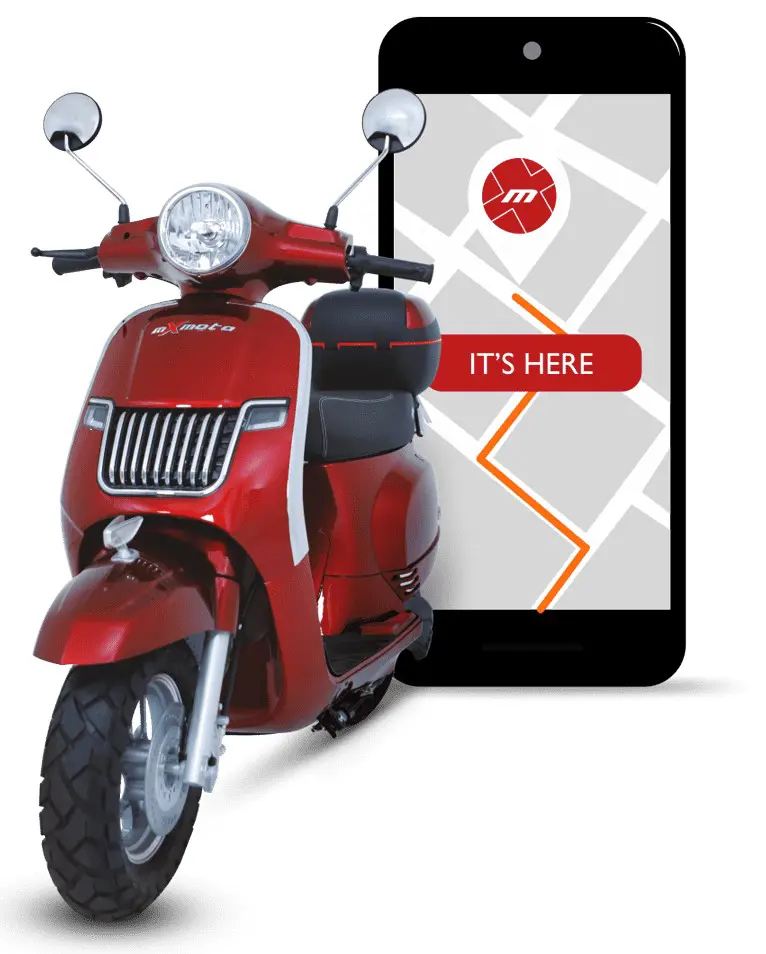 MX Moto MXV Price, Specs, Top Speed & Mileage in India