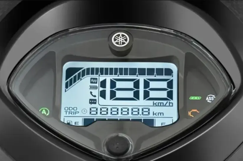 Yamaha Fascino 125 Disc Deluxe Price, Specs, Top Speed & Mileage in India